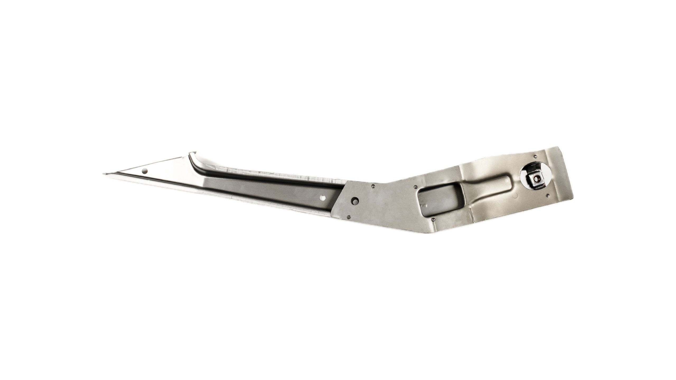 Chassis rear extension assembly – بهینه تکنیک – پولادگر