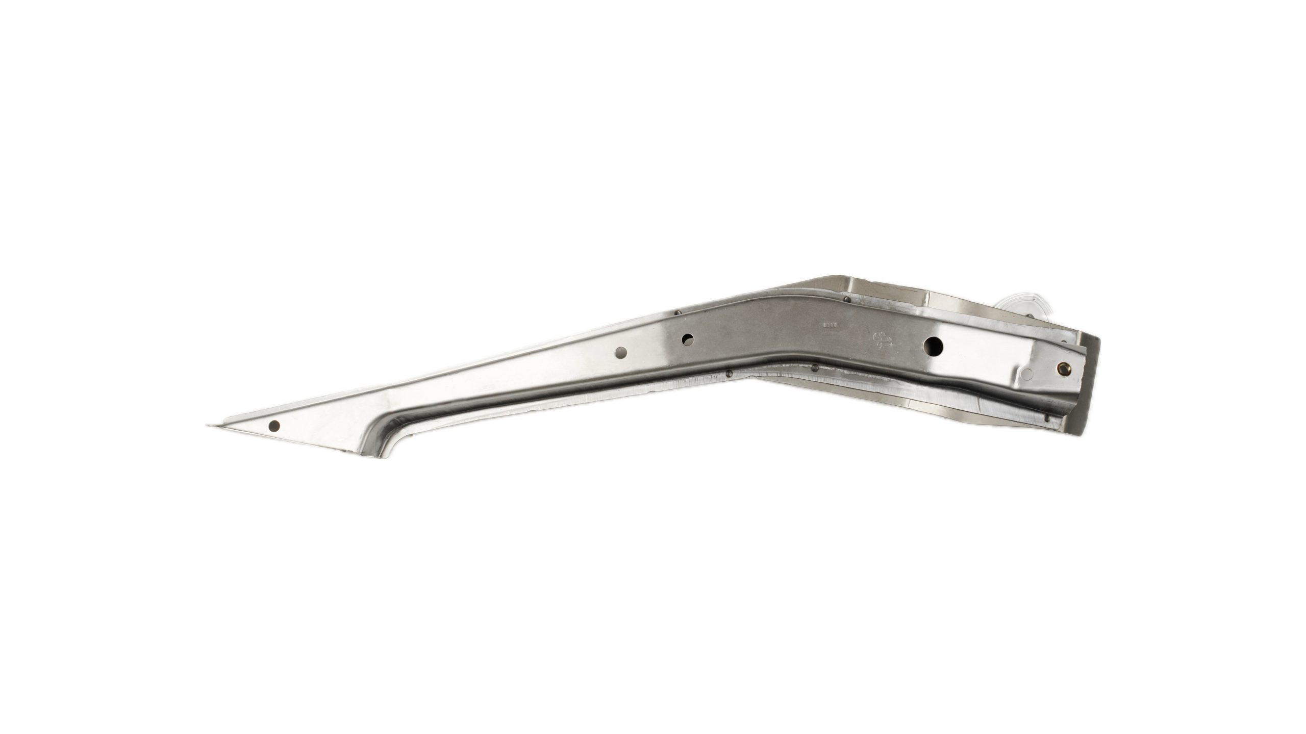 Chassis rear extension assembly – بهینه تکنیک – پولادگر